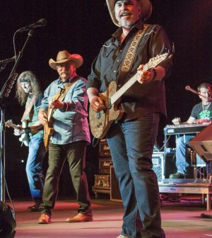 The real story behind the Bellamy Brothers' song, "Old Hippie ...