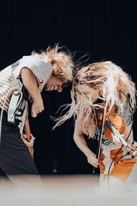 The National Parks Band at ACL Fest 2023: an unforgettable musical ...