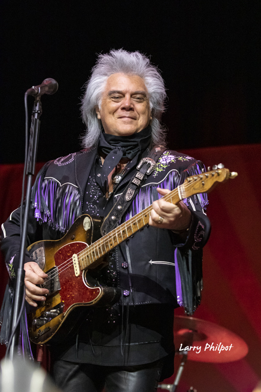 Review: Marty Stuart in Nashville, Indiana - OnStageCountry.com