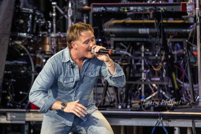 Graham Barham: A Rising Star in Country Music - OnStageCountry.com