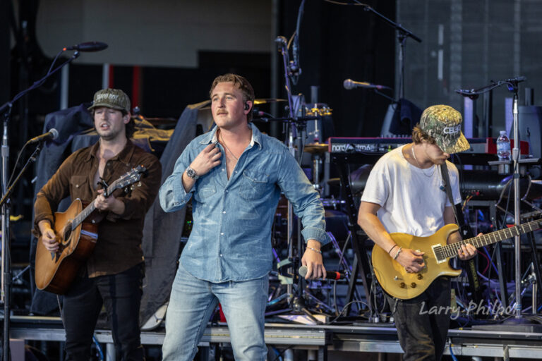 Graham Barham: A Rising Star in Country Music - OnStageCountry.com