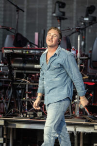 Graham Barham: A Rising Star in Country Music - OnStageCountry.com