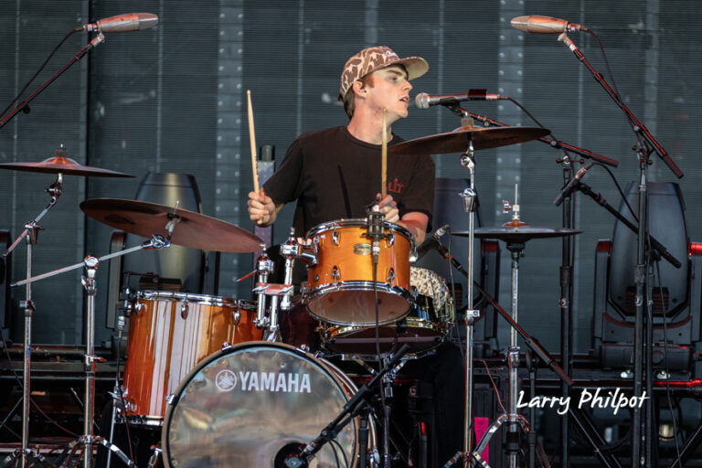 Graham Barham: A Rising Star in Country Music - OnStageCountry.com