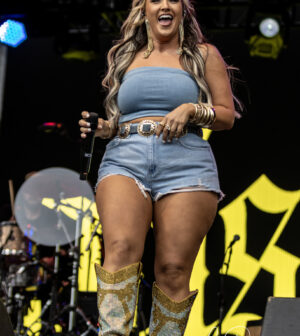 Priscilla Block: Party Anthems with a Rebel Edge - OnStageCountry.com