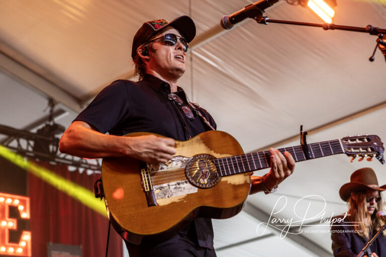 Stephen Wilson Jr.: Soulful Stories and Spiritual Depth ...