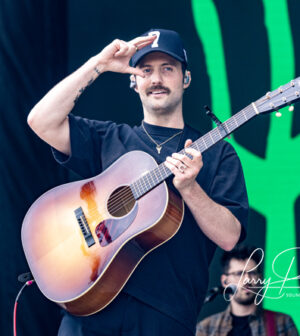 Ruston Kelly’s Raw Redemption at Railbird Festival 2025 ...